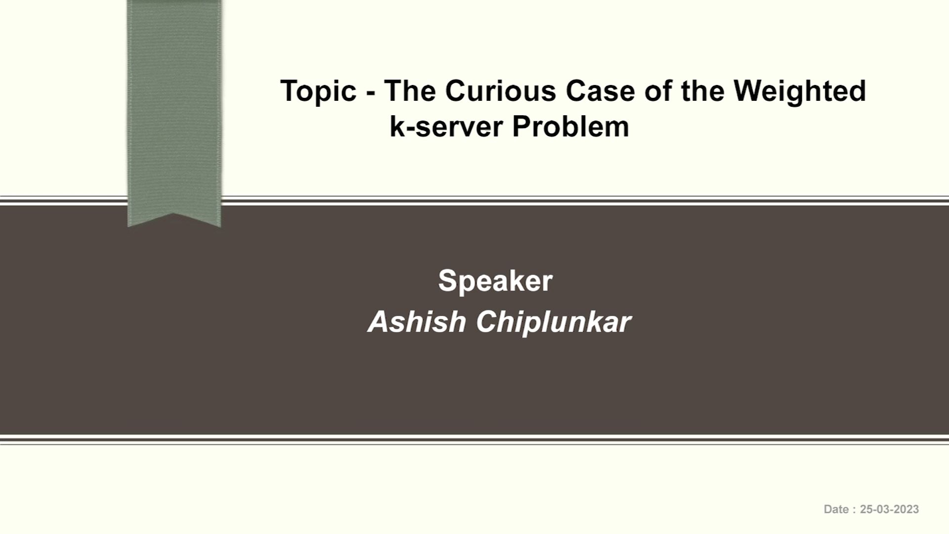 CSE Research Symposium