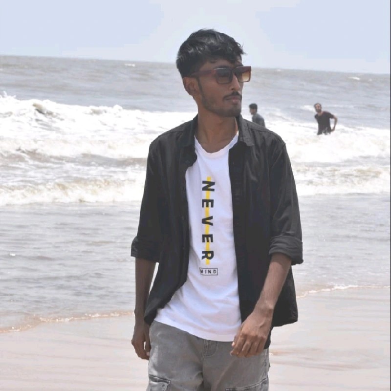 Harsh Raj | GATE CSE AIR 141 (2024) | IIT Bombay MTech