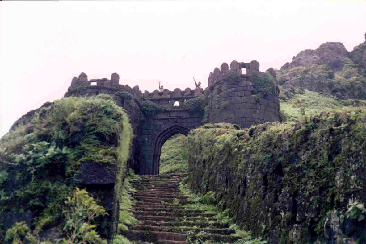 Rajgad Trek