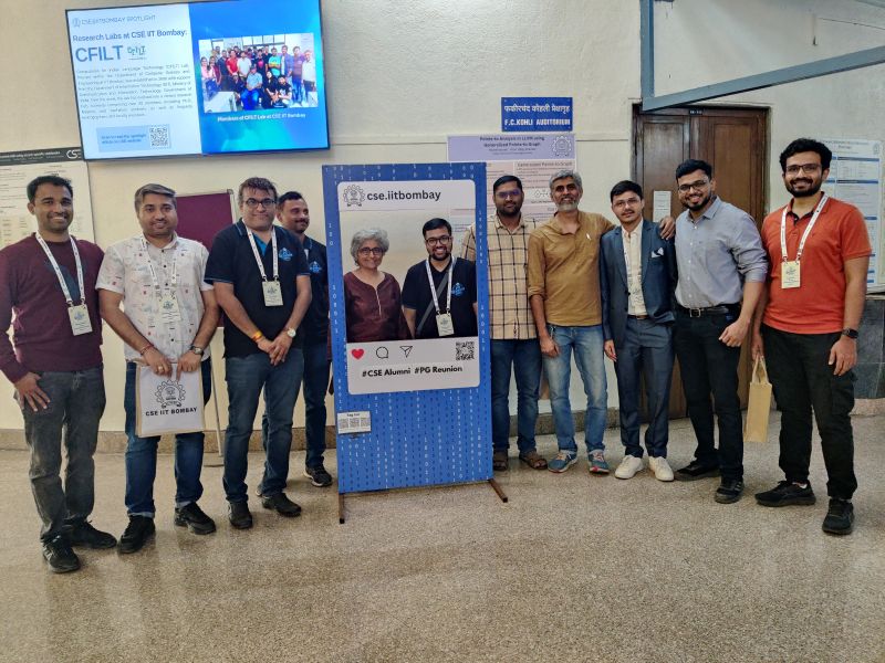 Department of Computer Science and Engineering. IIT Bombay