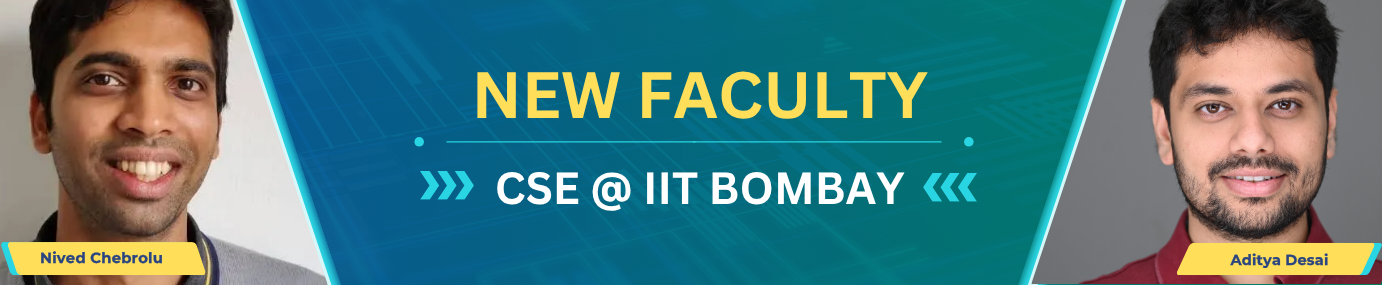 Department of Computer Science and Engineering. IIT Bombay