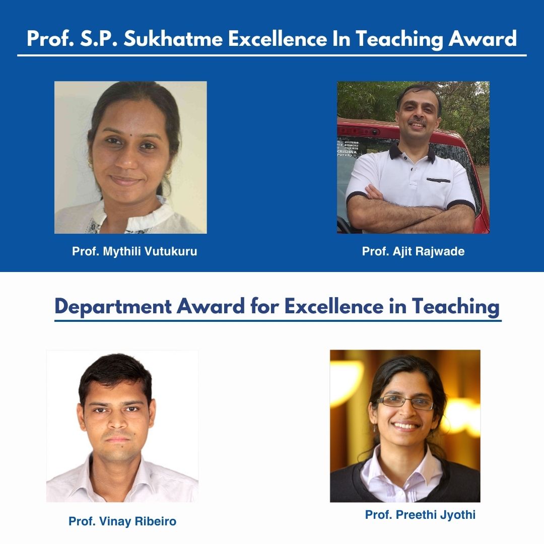 Department of Computer Science and Engineering. IIT Bombay