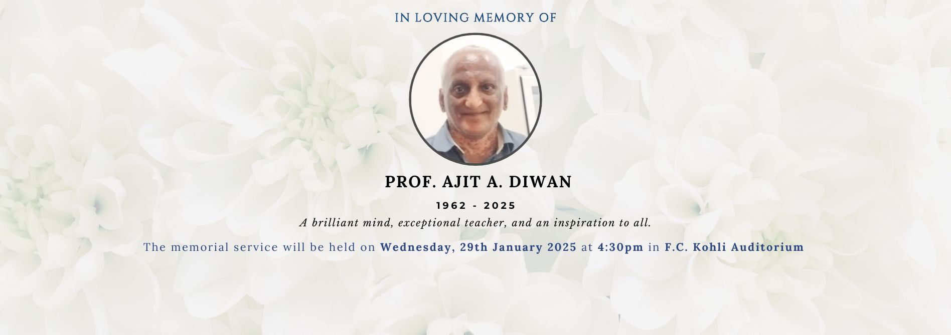 Department of Computer Science and Engineering. IIT Bombay