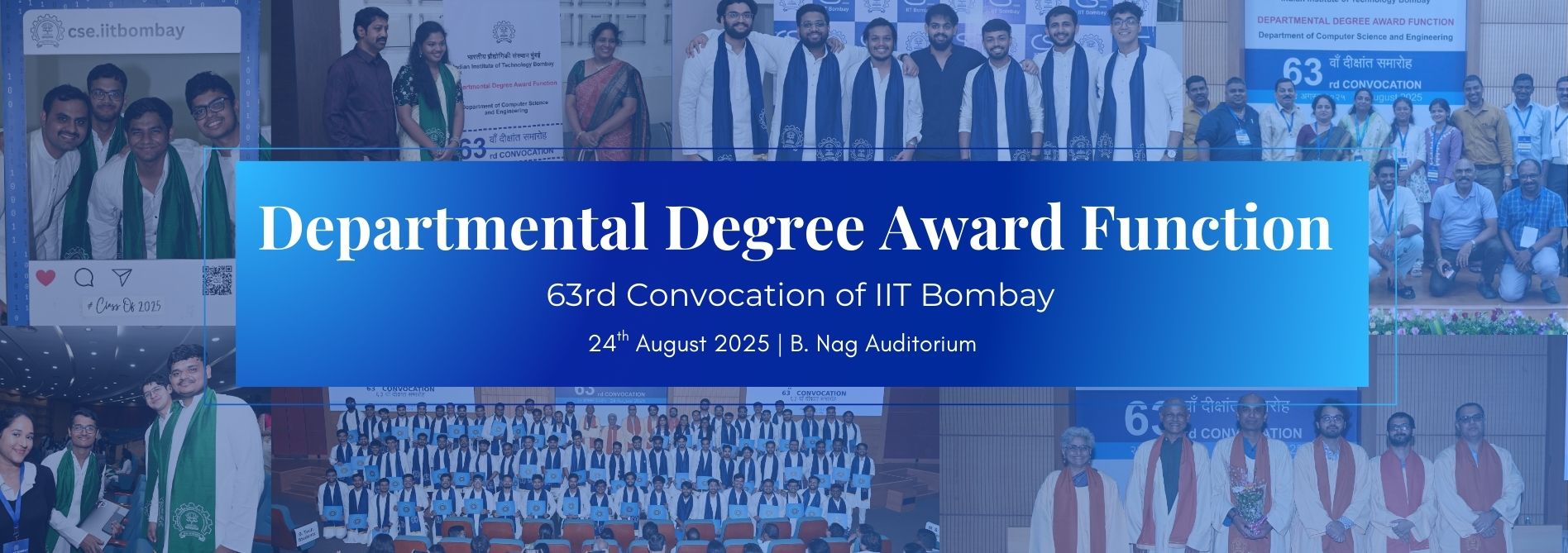 Department of Computer Science and Engineering. IIT Bombay