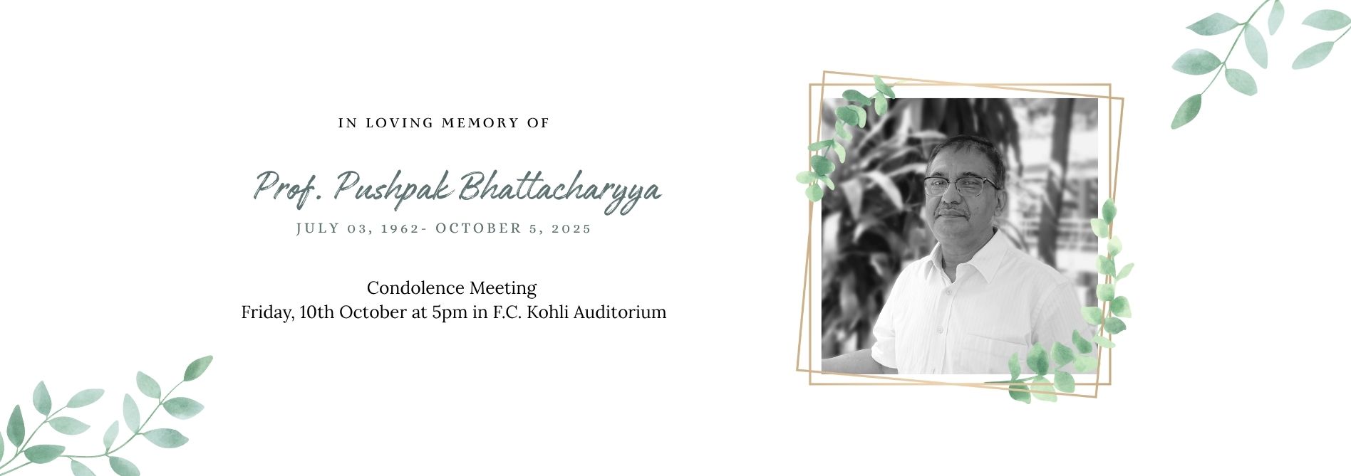 Department of Computer Science and Engineering. IIT Bombay