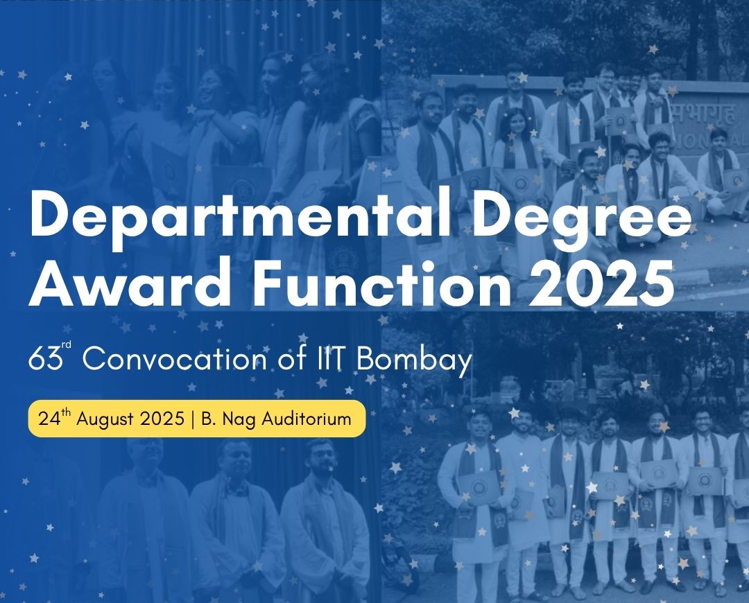 Department of Computer Science and Engineering. IIT Bombay