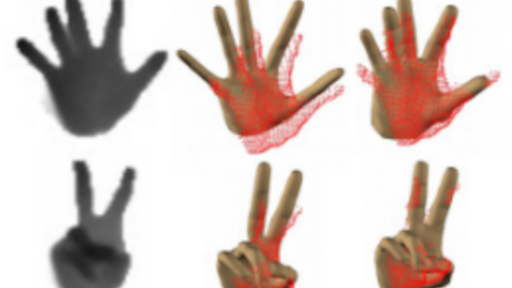 Hand Tracking for Virtual Reality | Parag Chaudhuri