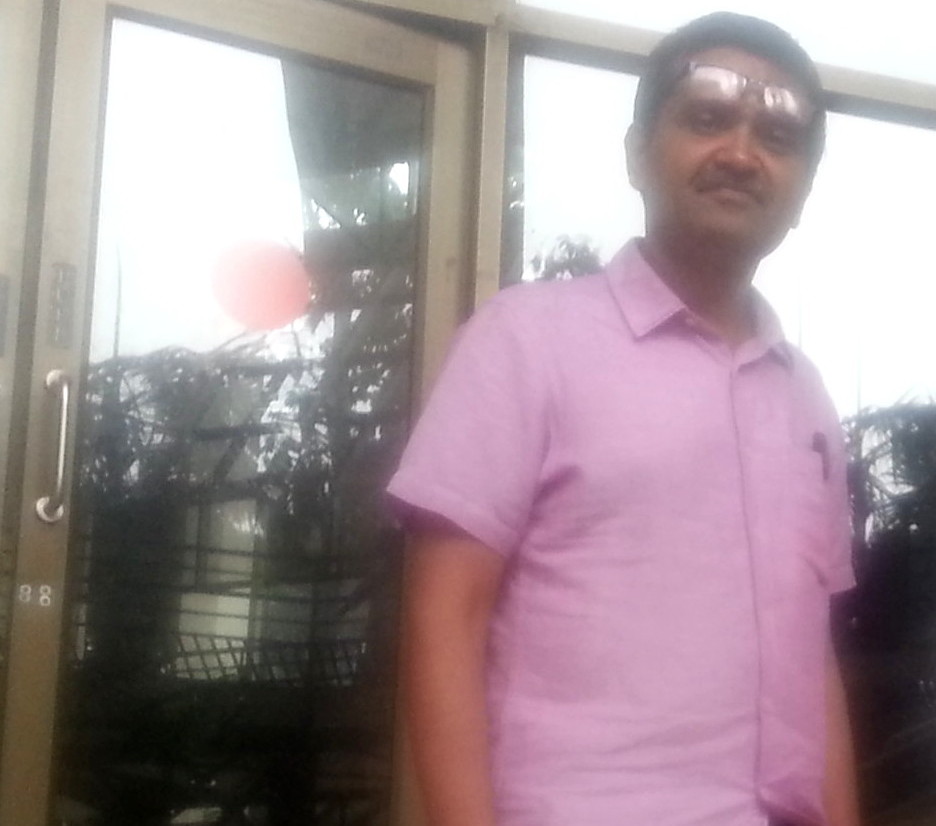 Homepage of Rushikesh K. Joshi IIT Bombay