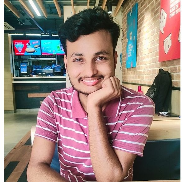 Vishal kumar Singh - Home